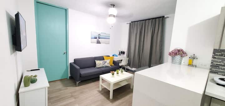 Cozy Apartment Close To Condado Beach & La Placita - San Juan