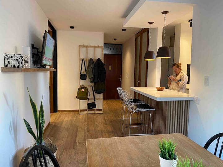 Depto Reciclado A Estrenar Ideal Para Parejas - Mar del Plata