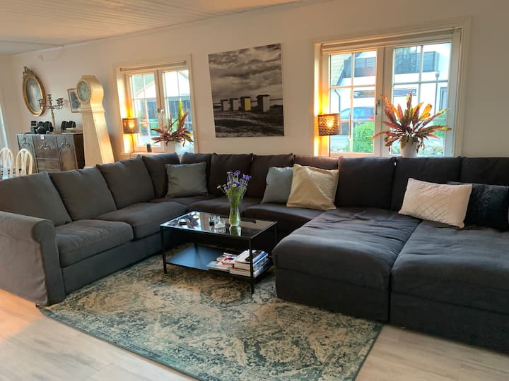 Maddy's By The Sea. Bbq & Spa. - Helsingborg