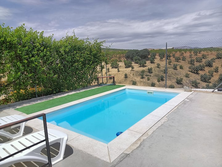 Cortijo Puente Alhama - Alhama de Granada