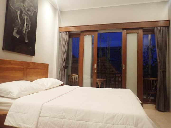 Kecag Kecog Guest House No: 4
Jalan Hanoman No.51 - Ubud