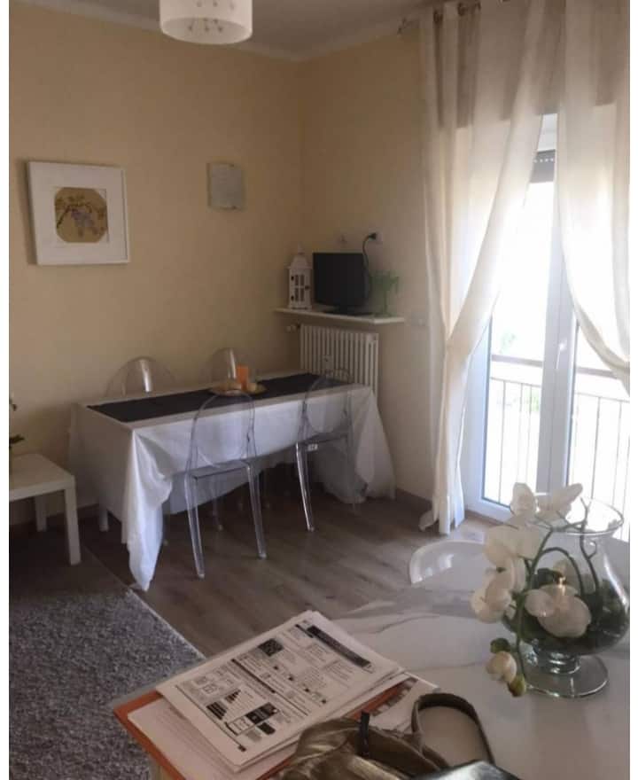 La Casa Accogliente Di Sarah - Busto Arsizio