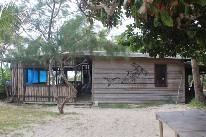 Vunidaka Homestay Dorm Bed 2 - Fiji