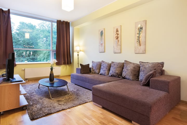 A Nice Flat Close From The Heart Of Tallinn - Tallin