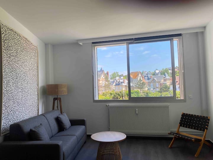 Residence Bord De  Mer, Accès Direct Plage. - Blonville-sur-Mer