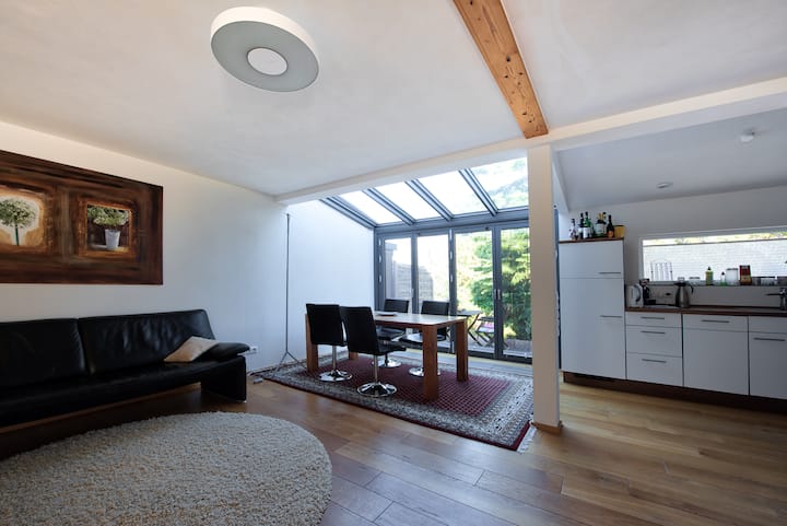 Exclusive 2 Rooms Apartment, 15 Min. To The Center - Stuttgart