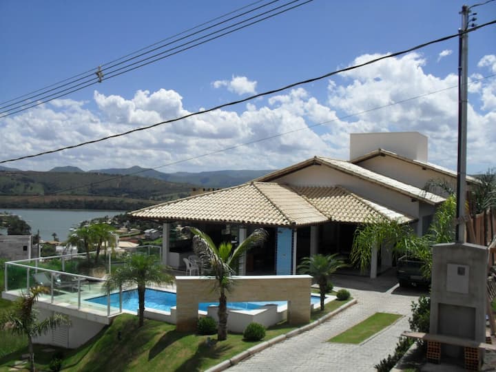 Casa No Condomínio Escarpas Do Lago - Capitólio