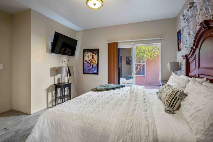 Casitacopper/nba Themed Best Locationdowntown - Albuquerque, NM