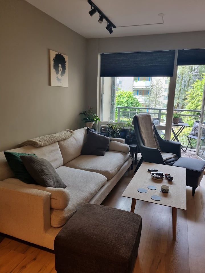 Sentral Og Nydelig Leilighet! - Bergen, Noruega