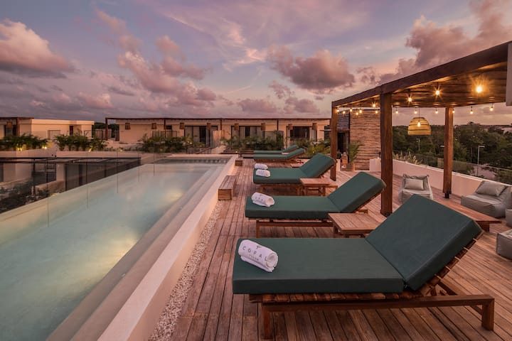 Copal Tulum Double Room - Tulum