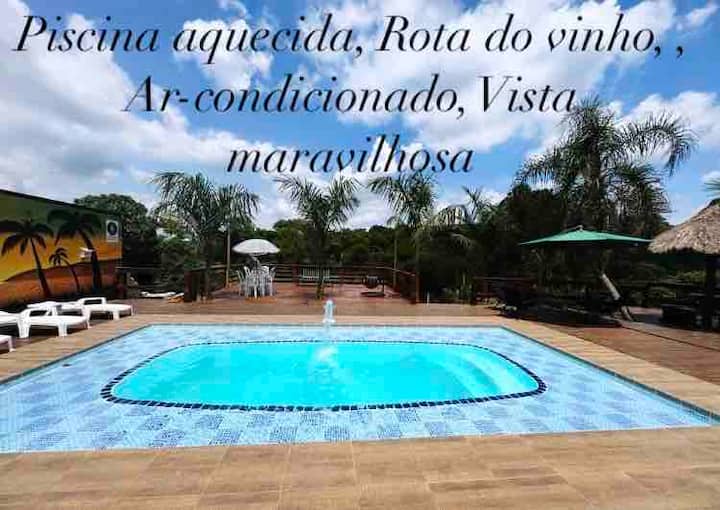 Espaço Rer Rota Do Vinho Sr - Ibiúna