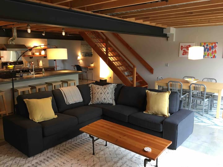 Bar Harbor Loft West - Bar Harbor, ME