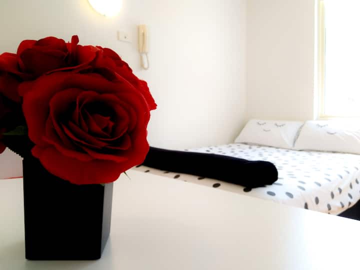 Fully Furnished Studio Apartment - Melbourne City -