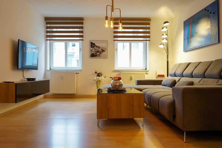 3-raum City-appartement Jena - Jena