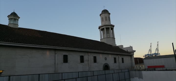 Acogedor Departamento Iglesia La Matriz - Valparaíso