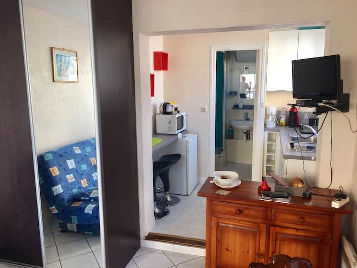 Studio Sympa Près Du Marché - Le Touquet-Paris-Plage