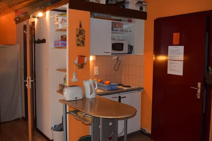 Appartement Ski - La Chapelle-d'Abondance