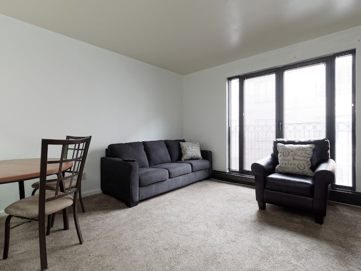 Fells Point 1 Bedroom Condo With Garage  Parking - Baltimore, MD