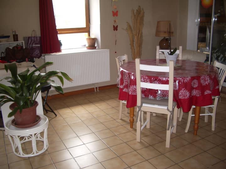 Chambre Moka - Crest