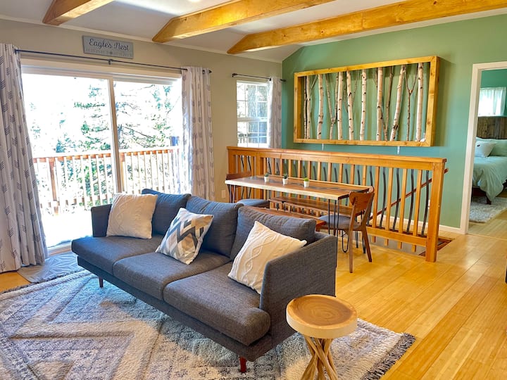 Family Retreat| Pool Table, Darts, Wi-fi, Lakeview - Lake Arrowhead, CA