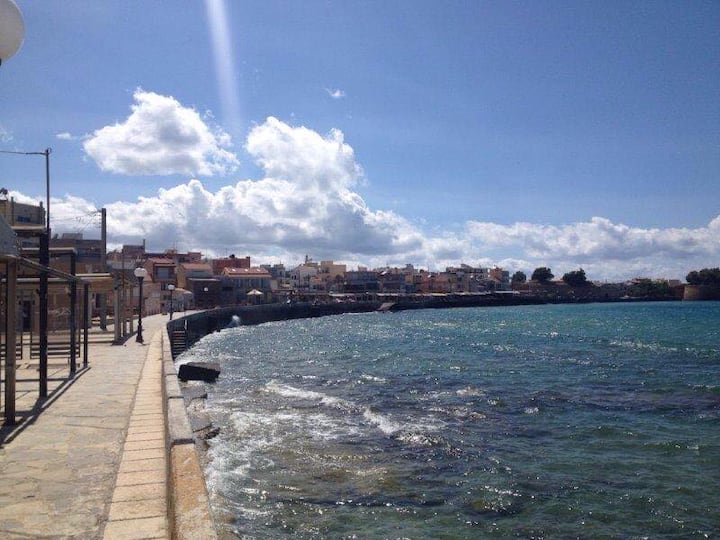Steps Near The Sand 2 - Chania