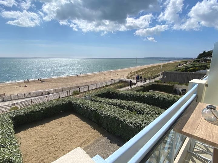 Sur La Plage - Face Mer Les Pieds Dans L'eau - Pornichet
