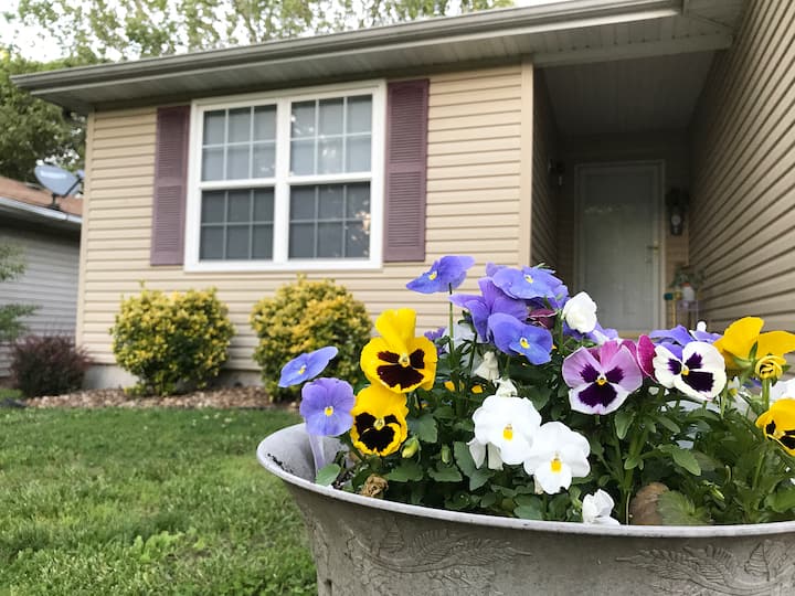 That Place On Engel - Springfield, MO