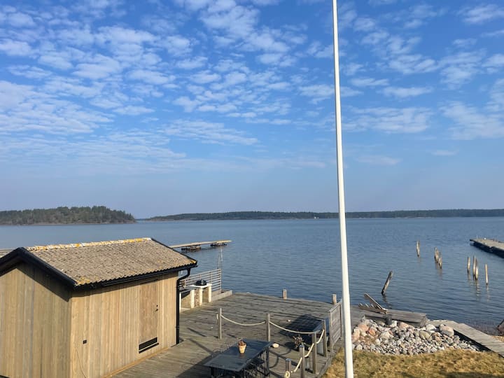 Gäststuga Lugnet - Västervik