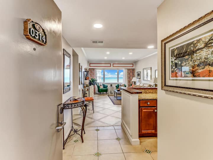 Breathtaking View Of The Atlantic Ocean And Beach - American Beach, FL