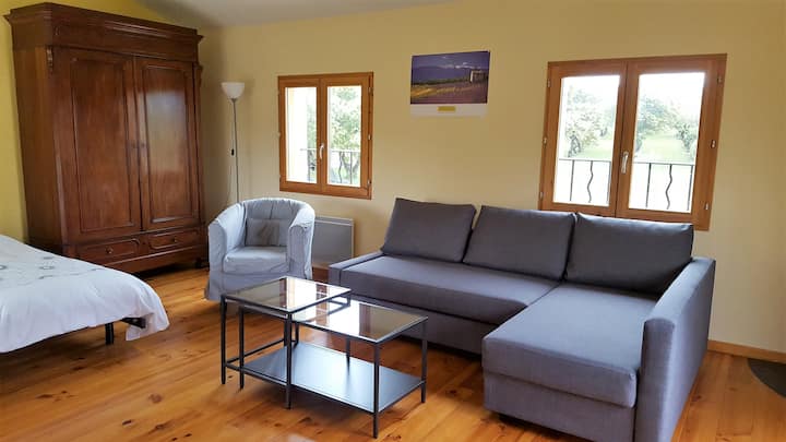 Gîte Les Lavandins, 4/5 Pers., Proche De Grignan - Grignan