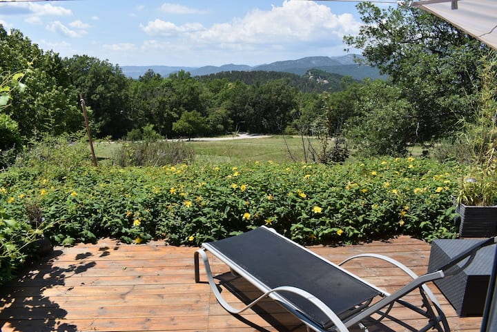 Logement Vacances  Superbe Vue - Digne-les-Bains