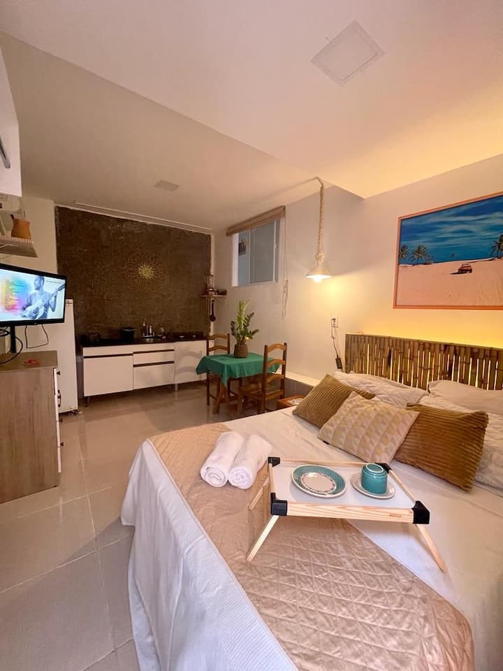 Studio 04:atrás Da Passarela Do Caranguejo,aracaju - Aracaju