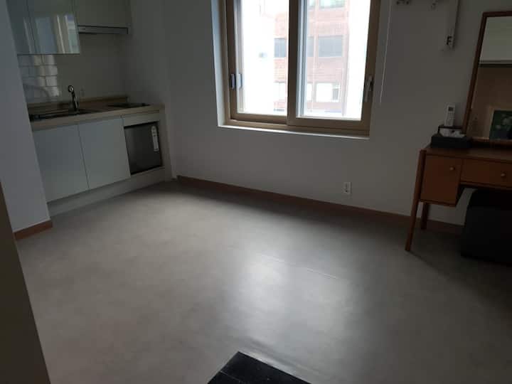 광주문화공원 김냇과 호텔 & 카페 - Gwangju