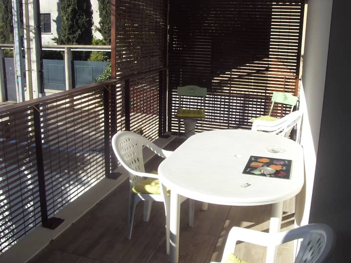 Superbe Appartement Moderne Proche De La Ville - Montpellier