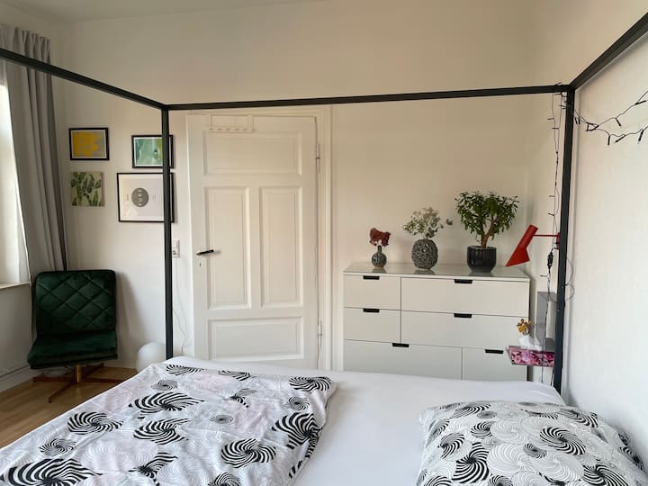 Lovely Flat In Urban Hannover - Hannover