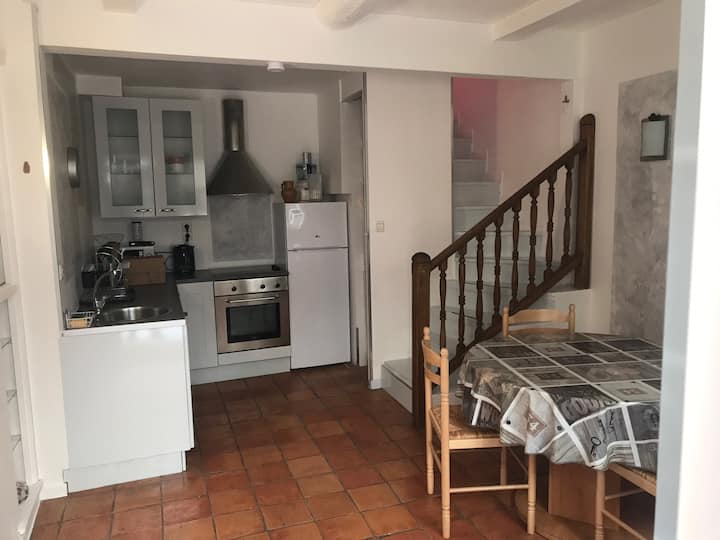 Appartement De Charme T2 - Cassis