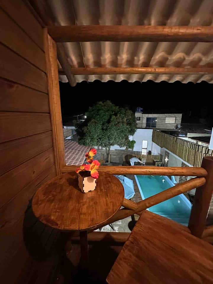 Bianca Suítes - Japaratinga