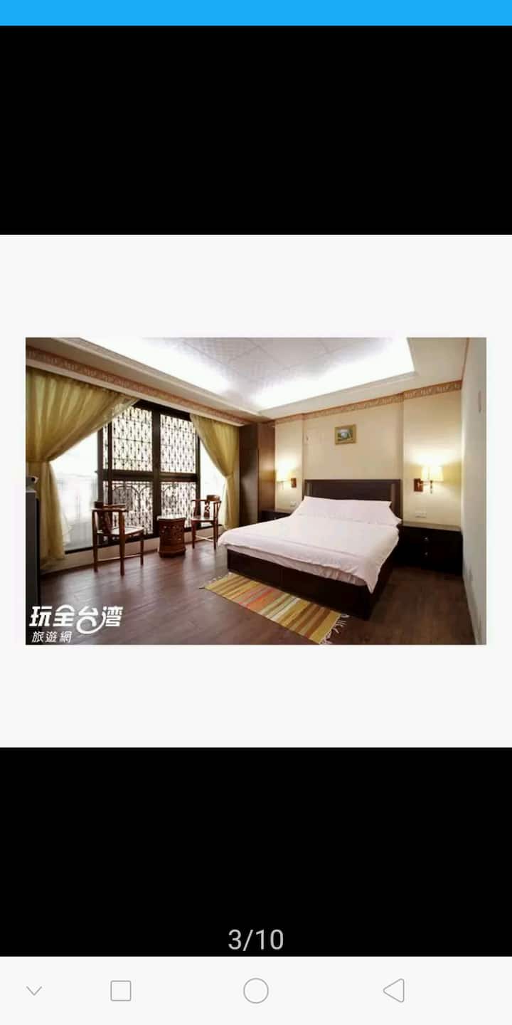 1. 情侶雙人套房 2 Peoples 1 Bed - 虎尾鎮