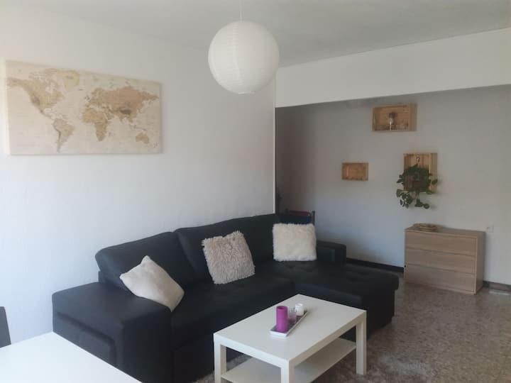 Habitación Privada En El Centro - Alicante