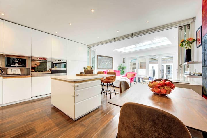 Wanstead, Beautiful London Stay! Hottub/gym-family - Ilford