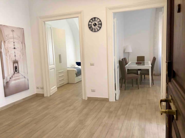 Maison Sant’angelo | 3-bedroom Apartment - Roma