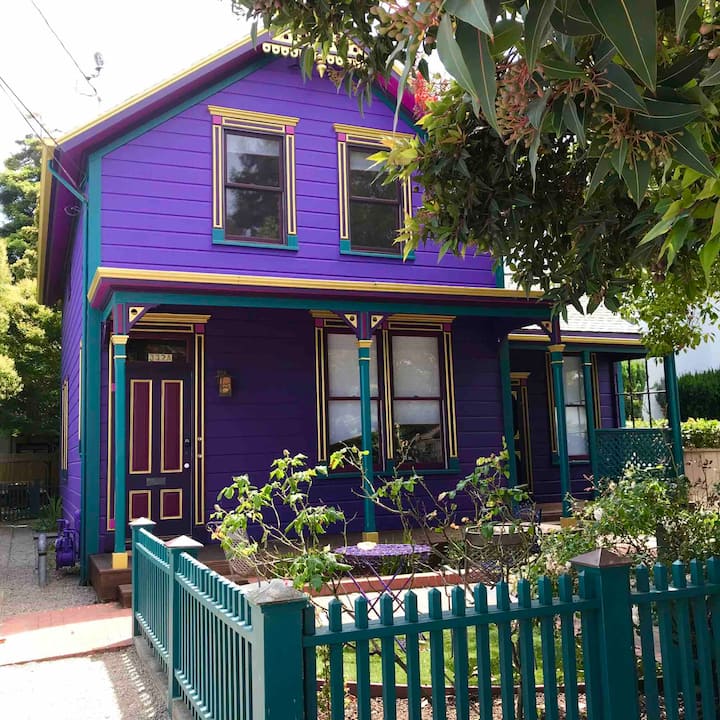 5+BD Victorian House Steps To Beach Boardwalk! - Houses for Rent in ...