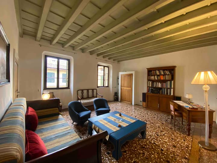 "Attico Caterina" In City Center Con Terrazzo - Verona