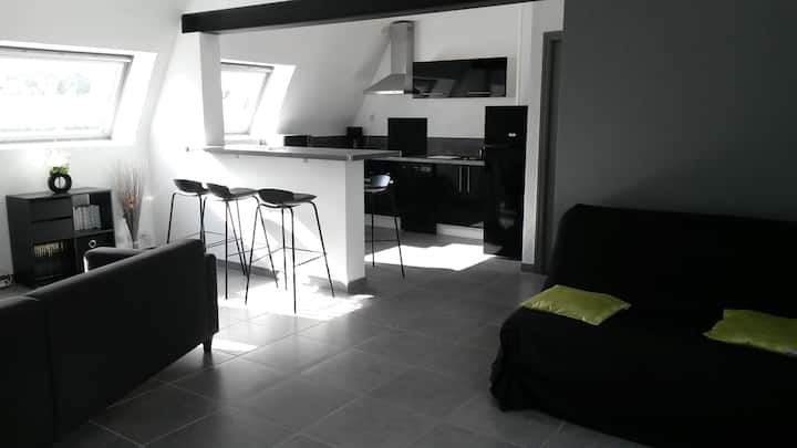 Duplex A Coté De La Plage - Binic