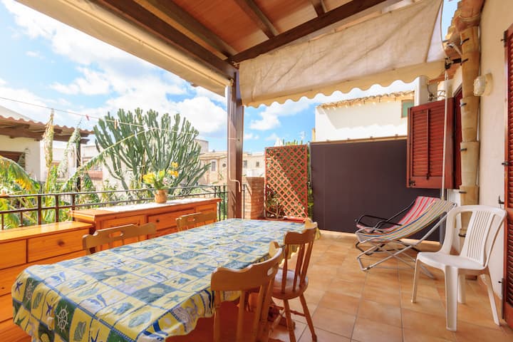 Bilocale Con Terrazza/b2 - San Vito Lo Capo