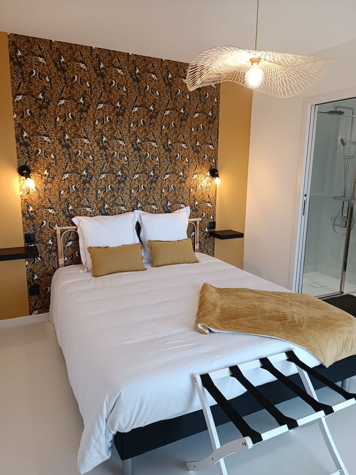 Ravissante Chambre D'hôte, Baie Mont Saint Michel. - Avranches