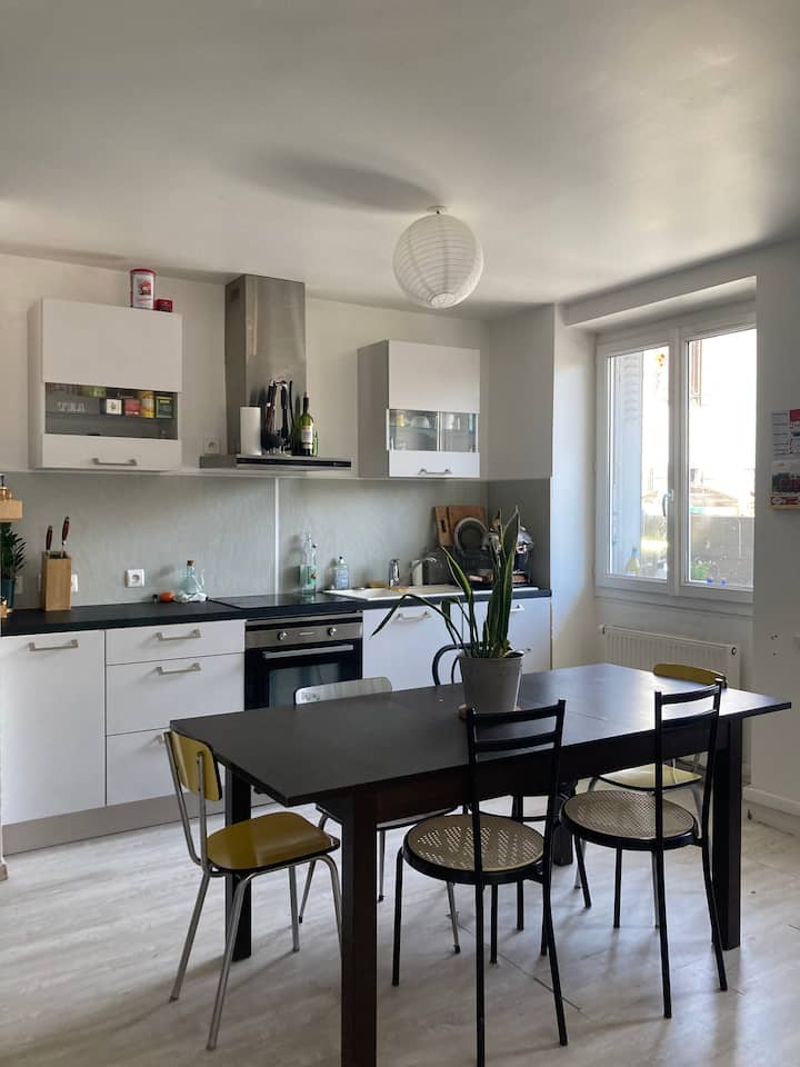 La Maison Des Hirondelles | A 5 Min De Foix - Foix