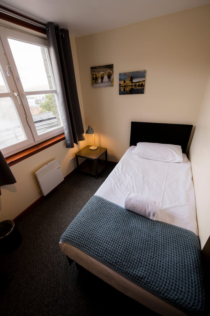 Single Room - Fort William