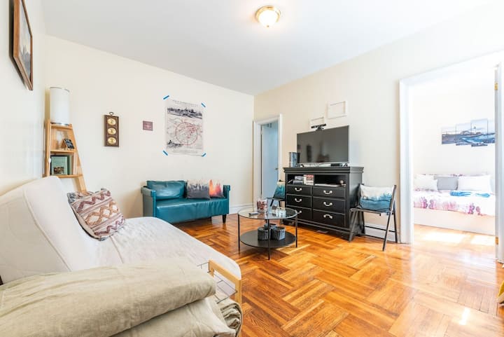 Mcginley Square Flat (Near Train To Nyc) - Jersey City, NJ