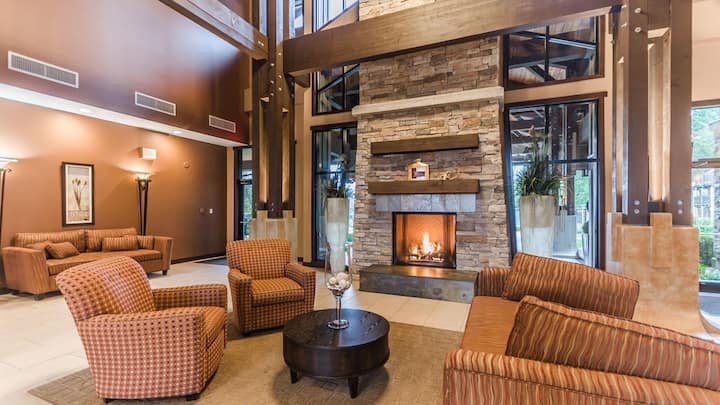 Studio Suite In Parksville - Parksville